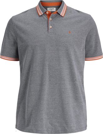 Jack & Jones Essential Paulos Plus Size Short Sleeve Polo 2XL