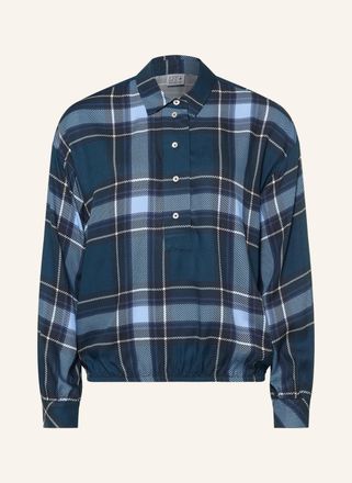 Emily van den Bergh Emily Van Den Bergh Blusenshirt blau