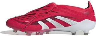 adidas Herren Fussball-Kunstrasenschuhe Predator Elite Fold-Over Tongue AG