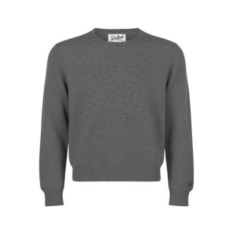 MC2 Saint Barth Herren, Strickwaren, Grau, XLGr&ouml;&szlig;e