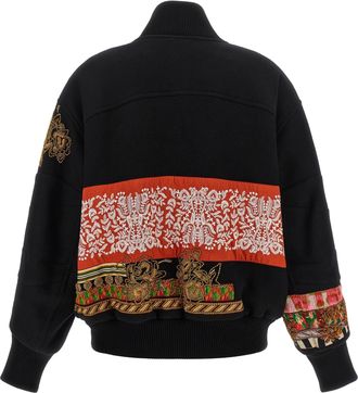 Dries Van Noten Valdi Jacket - Multicolor