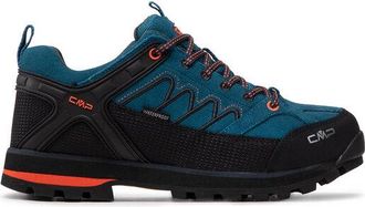 F.lli Campagnolo Trekkingschuhe Moon Low Trekking Shoe Wp 31Q4787 Blau