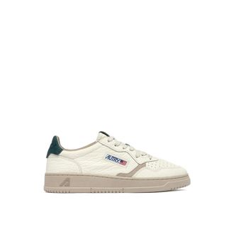 Autry Homme, Chaussures, Gris, Taille: 41 EU Medalist Low