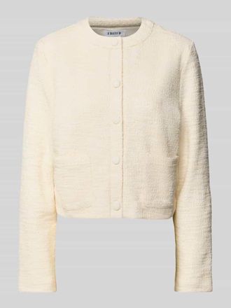 Edited Blazer mit aufgesetzten Eingrifftaschen Modell Esme