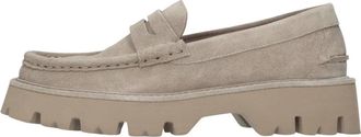 Pedro Garcia Sebas Loafer - - Shoes - Damen - Beige - 37 1/2 EU
