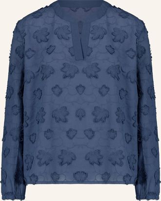 Betty Barclay Blusenshirt blau