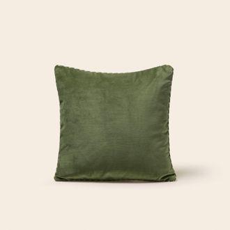Madura Housse De Coussin Dalila Vert amande - VERT