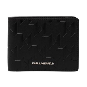Karl Lagerfeld K/Loom Wallet - - Accessories - Herren - Schwarzk - ONE SIZE