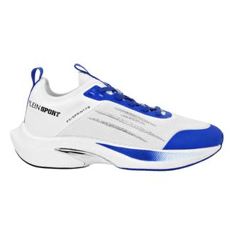 Plein Sport unisex, Sport, Bleu, Taille: 44 EU Runner Baskets
