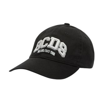 GCDS Gcds, Damen, Accessories, Schwarzk, ONE SIZEGr&ouml;&szlig;e