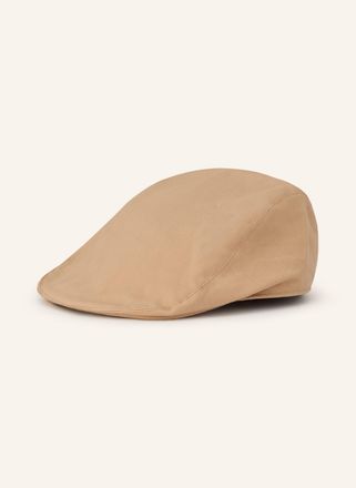Barbour Schieberm&uuml;tze Finnean beige