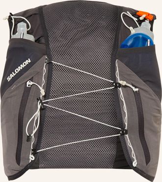 Salomon Laufweste Adv Skin 12 Gradient grau