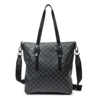 Louis Vuitton Crossbody Bags - Skyline Tote - Gr. unisize - in Grau - f&uuml;r Damen