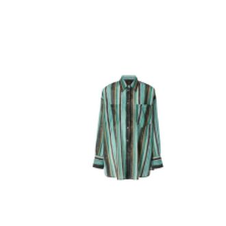 Pinko Pinko, Femme, Blouses et Chemises, Multicolore, Taille: 40 FR Shirt