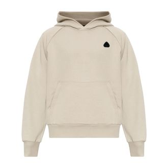 Moose Knuckles The Hoodie - - Sweatshirts & Hoodies - Herren - Beige - M