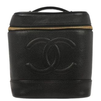 Chanel Pre-owned Vintage Handtasche - - Pre-owned - Damen - Schwarzk - ONE SIZE