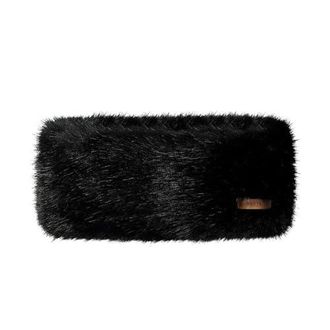 Barts Fur Headband, Bandeau Mixte, Noir (BLACK 0001), Taille unique (Taille fabricant: UNI)