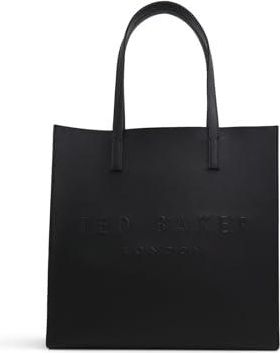 Ted Baker London Sac Soocon Icon pour femme, taille unique - - Noir, One Size