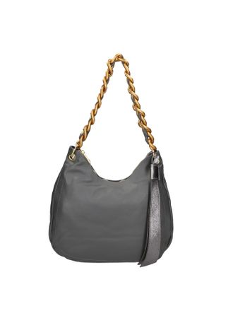 Gave Lux Schultertasche Frauen SKY/IRON