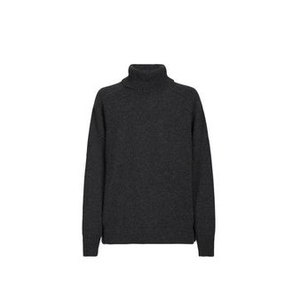 Tibi Pull col roul&eacute; en cachemire