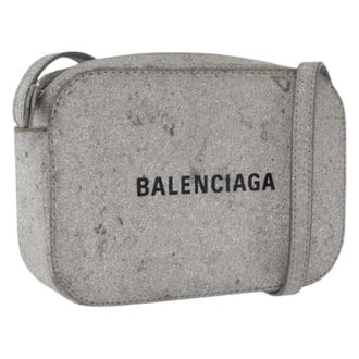 Balenciaga Pre-owned Vintage Cross Body Bag - - Pre-owned - Damen - Grau - ONE SIZE