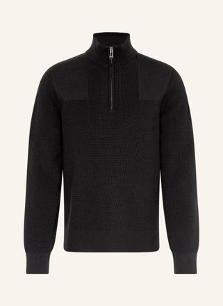 Belstaff Troyer Commander schwarz