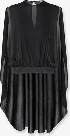 Fendi Silk top - FENDI - gender_Woman
