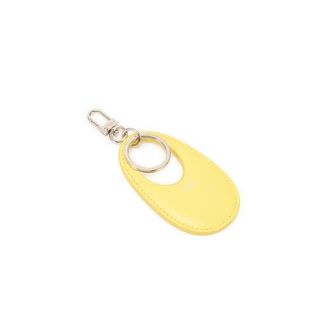 Coperni Porte cl&eacute;s Swipe en cuir