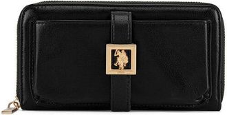 U.S.Polo Association Geldb&ouml;rse WIUXT8505WVP Schwarz