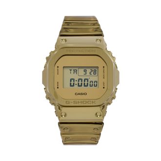 G-Shock Uhr G-Shock GM-5600YMG-9ER Goldfarben