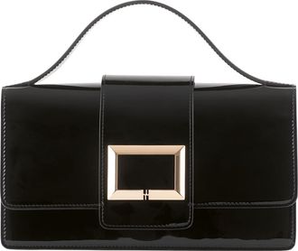 Högl Högl Damen Ellen Handtasche, schwarz