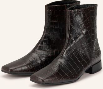 Vagabond Vagabond Shoemakers Stiefeletten Mona braun