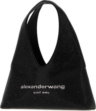 Alexander Wang Pike Mini Shoulder Bag - Black
