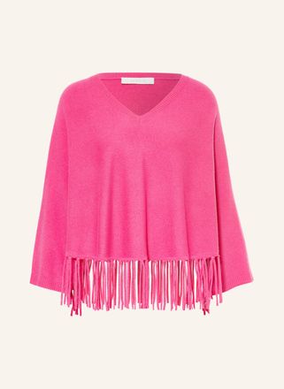 Herzen&rsquo;s Angelegenheit Herzens Pullover Mit Cashmere Und 3/4-Arm pink