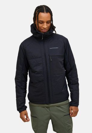 Peak Performance Wendejacke M Freelight Reversible Insulated Hood Jacket mit Wendefunktion