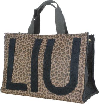 Liu Jo Femme, Sacs, Brun, Taille: ONE Size Tote Bag