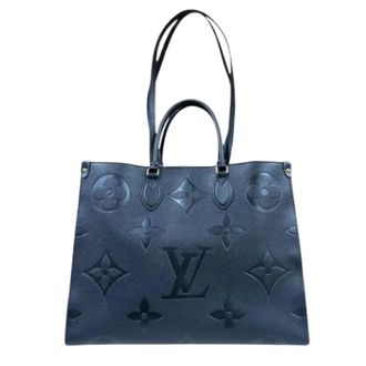 Louis Vuitton Pre-owned Monogram Empreinte Schultertasche - - Pre-owned - Damen - Schwarzk - ONE SIZE