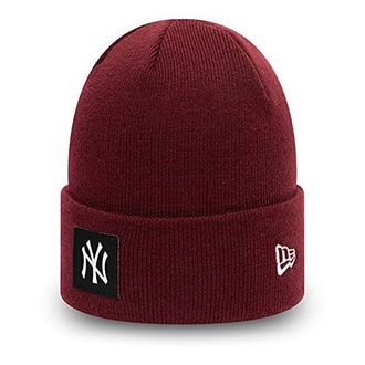 New Era Bonnet dhiver Beanie - Cuff Knit New York Yankees