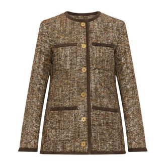 Golden Goose Damen, Jacken, Braun, MGr&ouml;&szlig;e