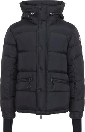 Moncler Veste Kasanka - Homme - Vestes - Noir - Taille: XL