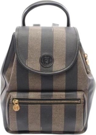 Fendi Damen, Pre-Owned, Braun, ONE SIZEGr&ouml;&szlig;e