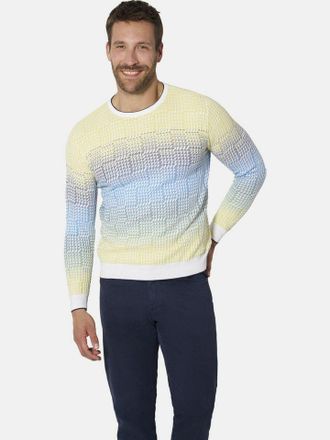 Babista Rundhalspullover NICOLDO im 3D Print