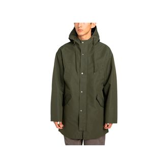 Element FISHTAIL PARKA