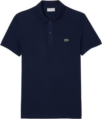 Lacoste Homme, Tops, Bleu, Taille: 2XL Polo L.12.12 Coupe Slim