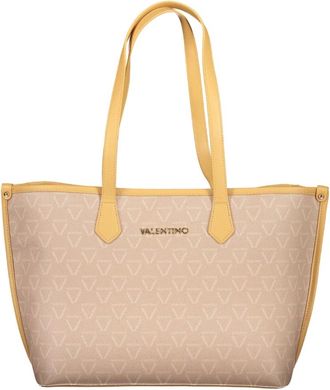 Mario Valentino Femme, Sacs, Beige, Taille: ONE Size Sac &Eacute;paule &agrave; 2 Anses