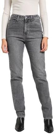 Lee Damen Jeans Carol, Regular Straight Fit, Straight Leg