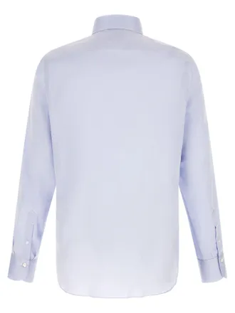 Finamore Napoli Shirt - Lavender