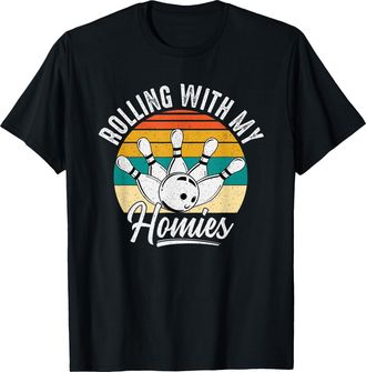 Pin Pals Rolling with My Homies T-Shirt