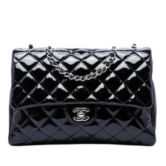 Chanel Pre-owned Flap Bag - - Pre-owned - Damen - Schwarzk - ONE SIZE