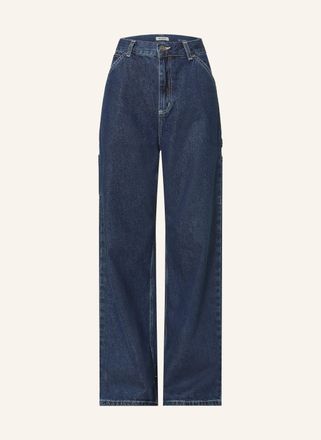 Carhartt Work in Progress Carhartt Wip Wide Leg Jeans Jens blau